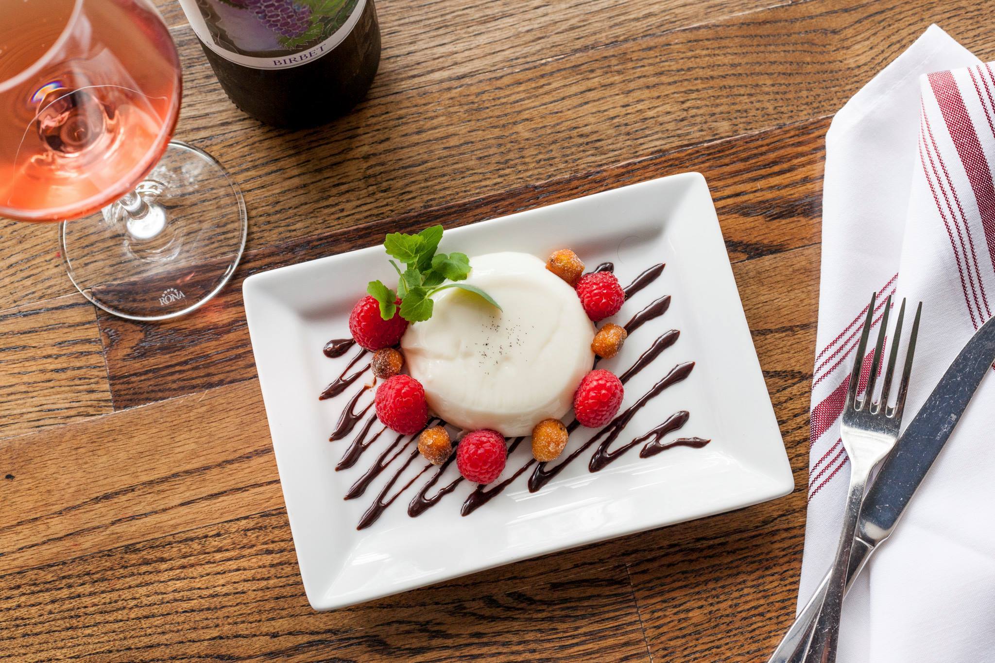 Check out all the sweet treats you can try at our Treat Yo' Self event