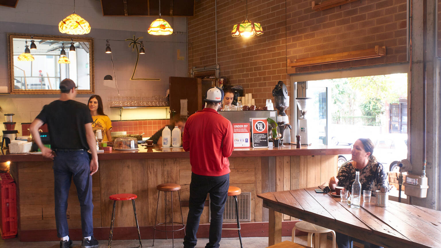 107 Projects | Art in Redfern, Sydney