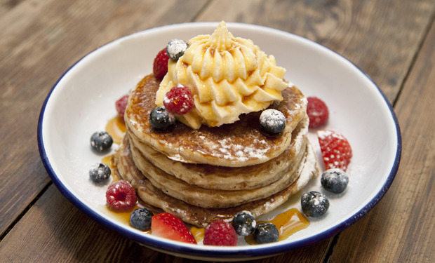 Best cafes in Bangkok to celebrate the Pancake Day