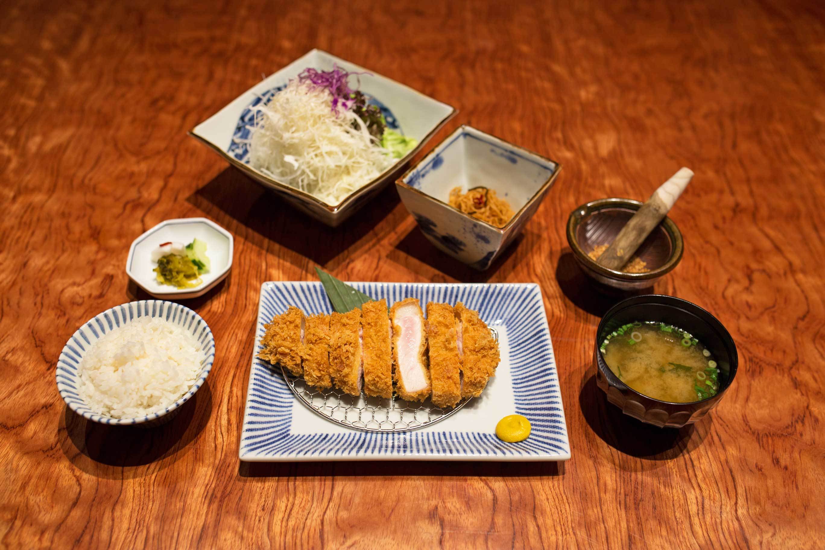 Best pork restaurants in KL