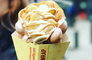 A new freaky dessert is coming to London, but WTF is a Bubblewrap?