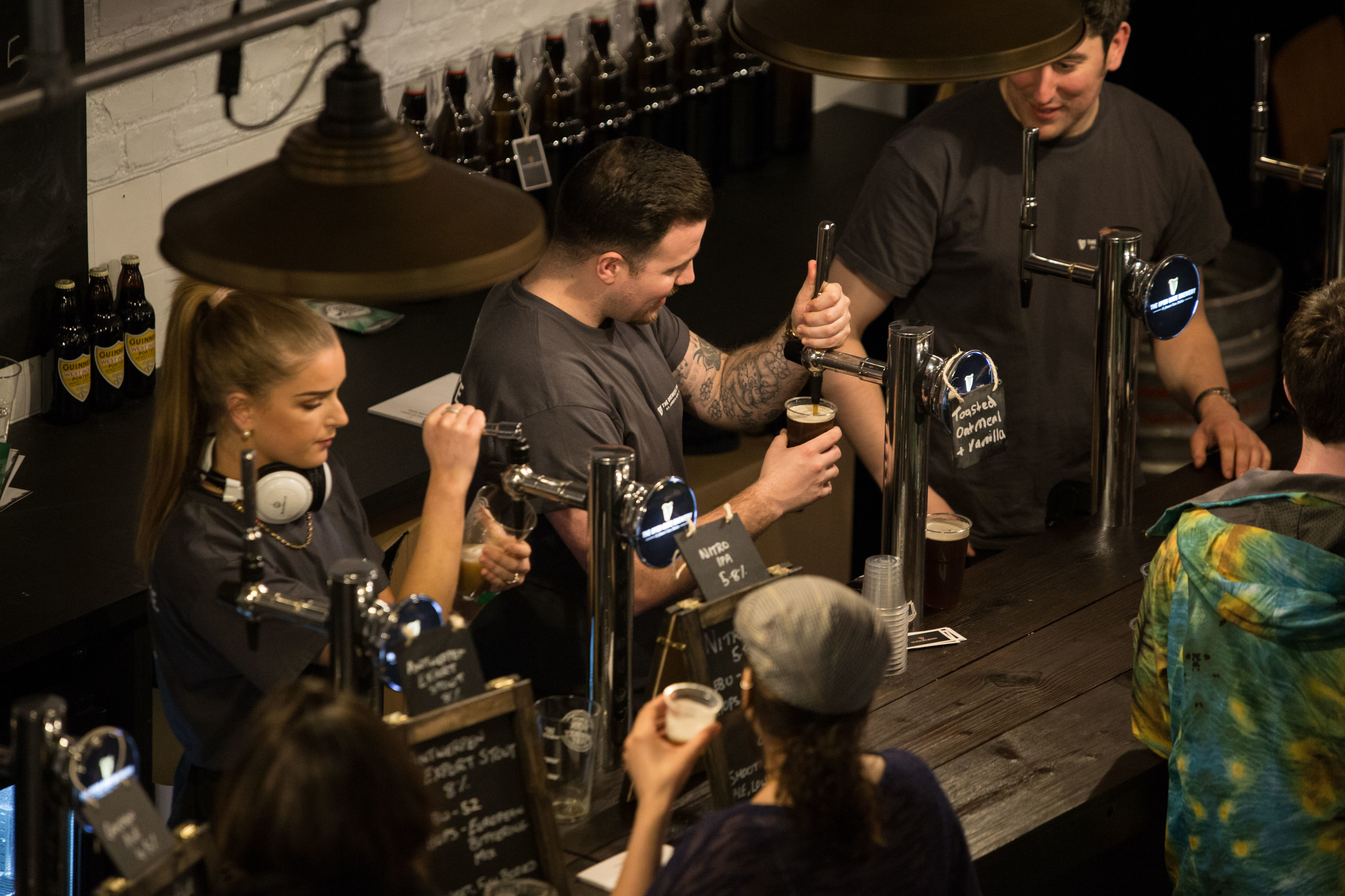 Priority Booking: Guinness x London Beer Week St Patrick's Day Party