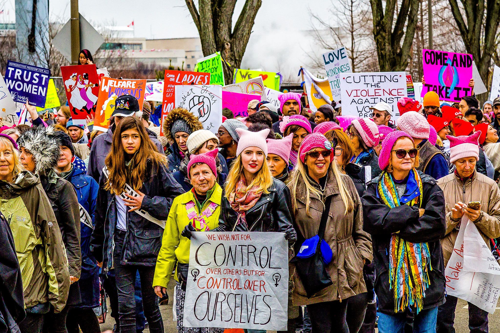 Here are the 10 ways to participate in next month's women's strike