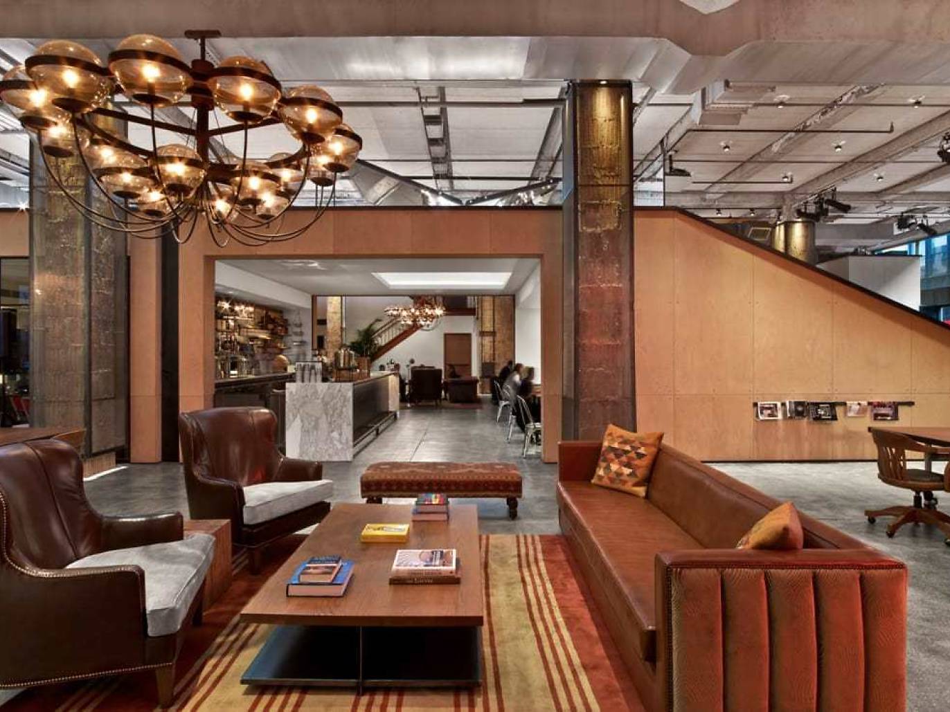 Best co-working spaces in NYC for independent employees