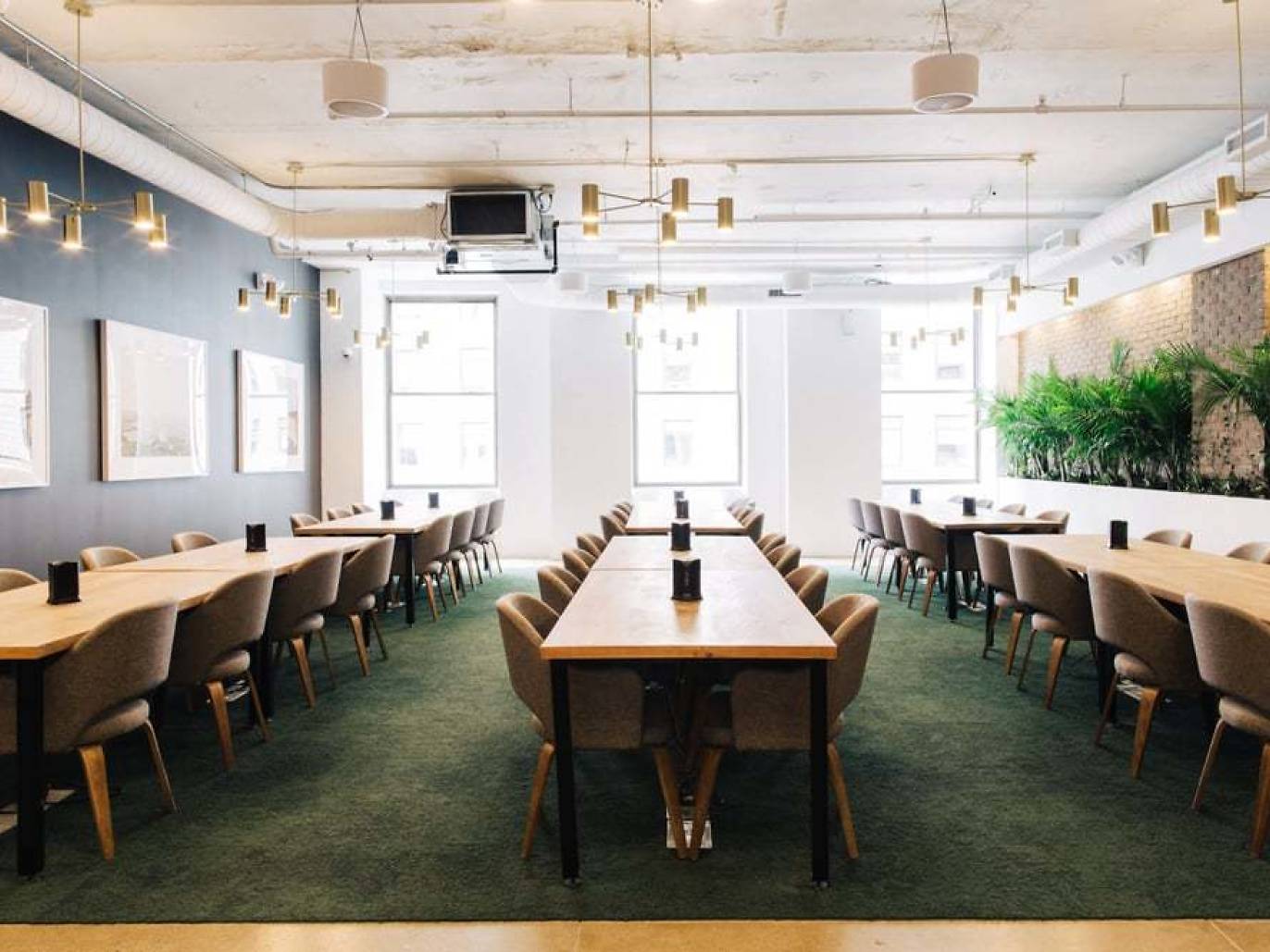 Best co-working spaces in NYC for independent employees