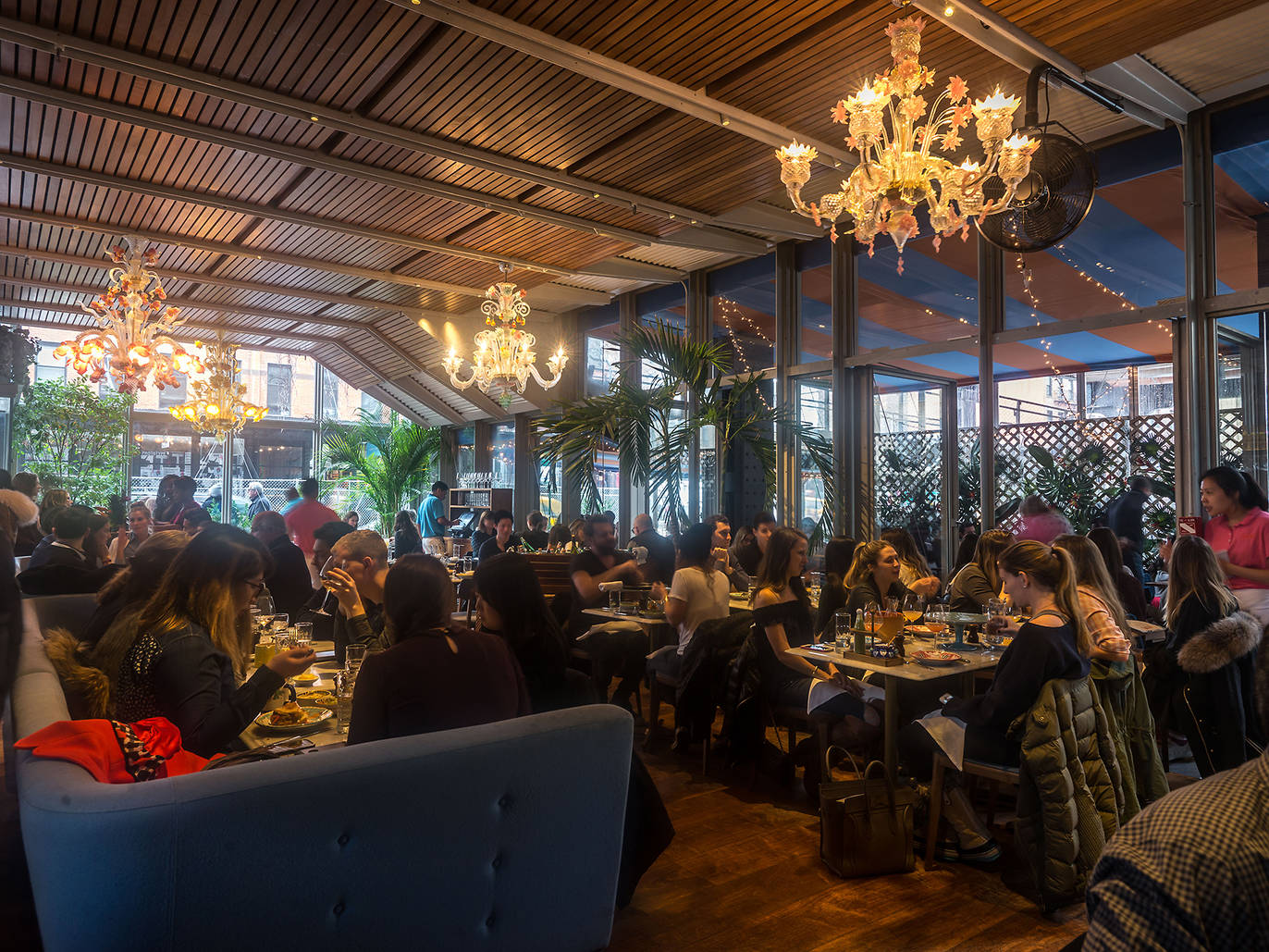 Discover the best brunch dishes and drinks in New York City