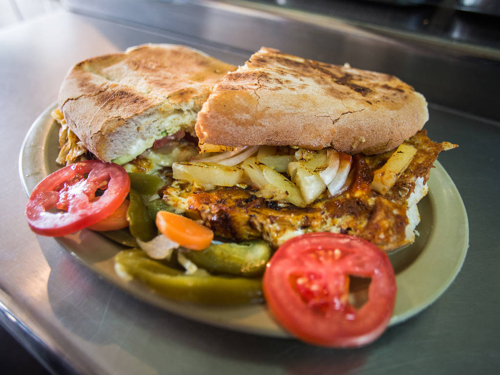 Las mejores tortas del DF