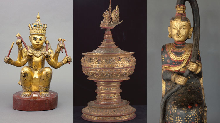 Cities and Kings: Ancient Treasures from Myanmar