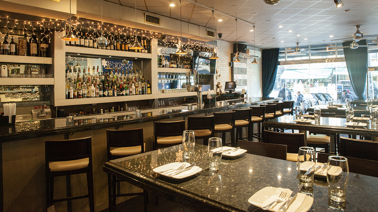 Mezze Bar | Restaurants in Hell's Kitchen, New York