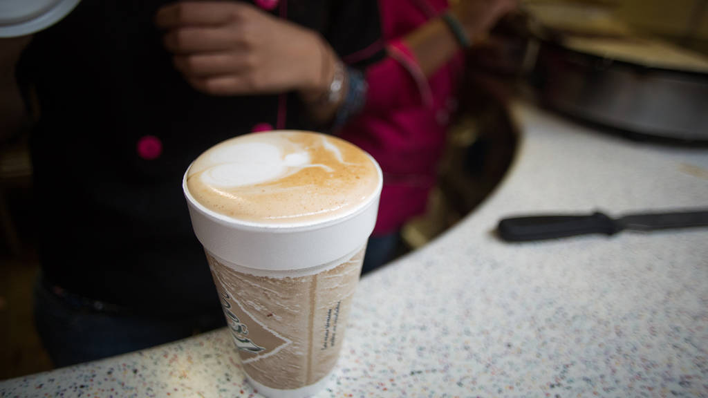 Crepas Natural Café