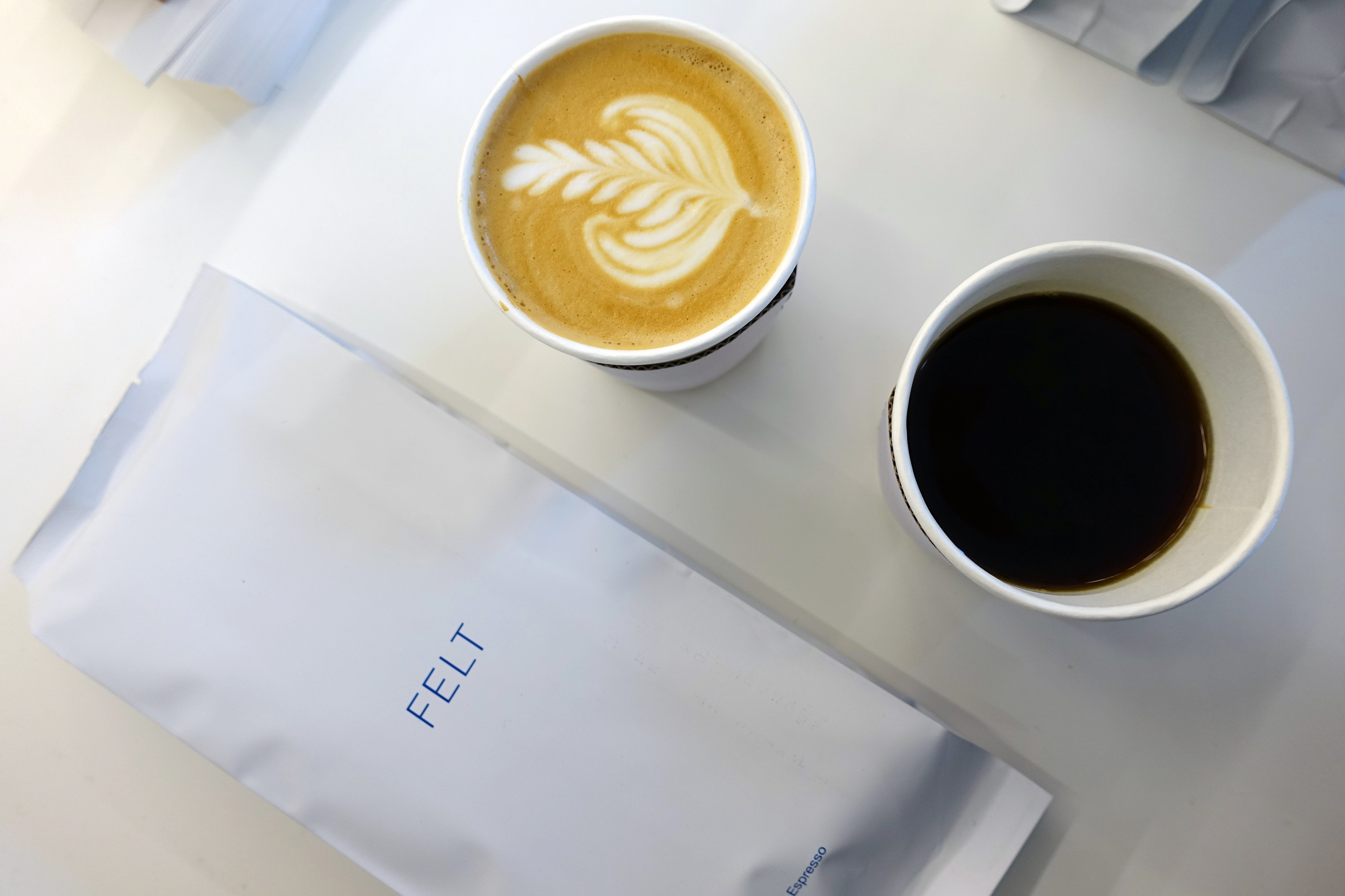 Felt Coffee | Restaurants in Mapo-gu, Seoul