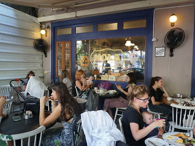 The best Tel Aviv cafés - from coffee and tea to pastries and food