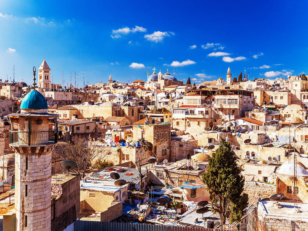 We’ve rounded up the best of Jerusalem in every category