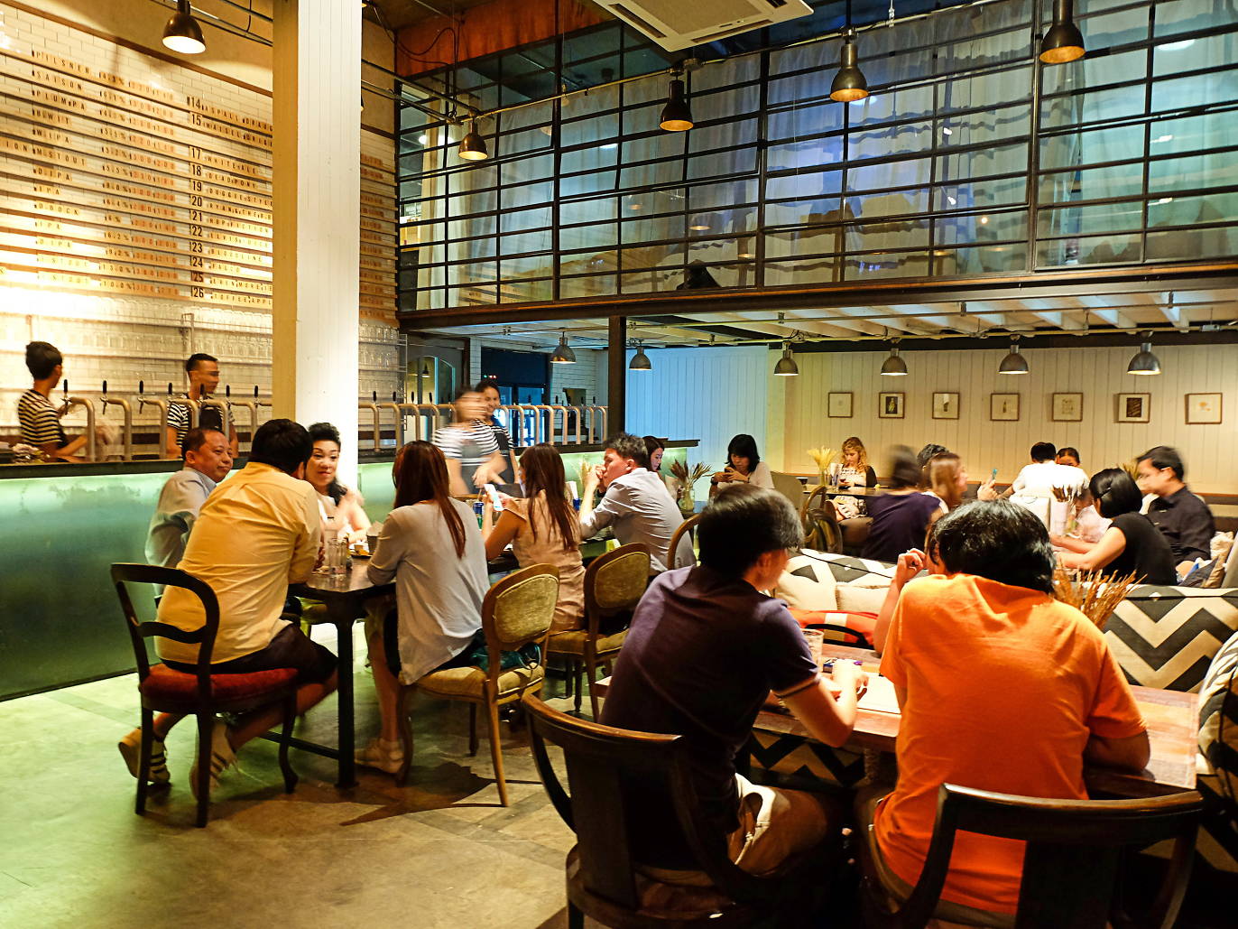 The best new beer bars in Bangkok