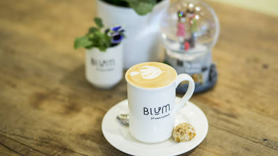 Blum Coffee House | İstanbul'un kafeleri