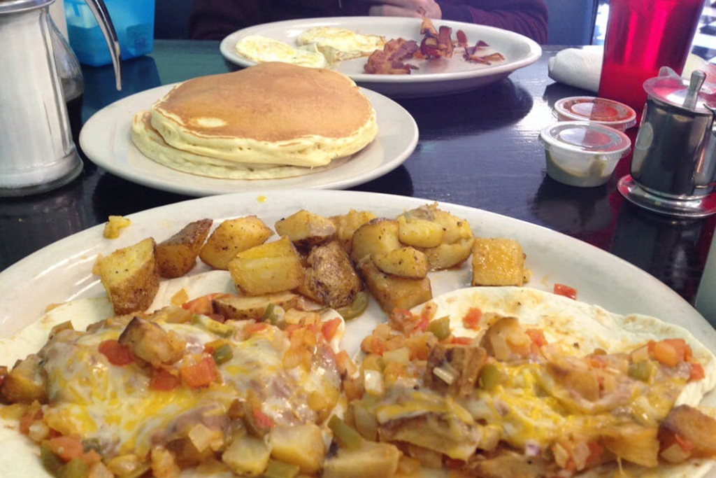 Austin Diner | Restaurants in Brentwood, Austin