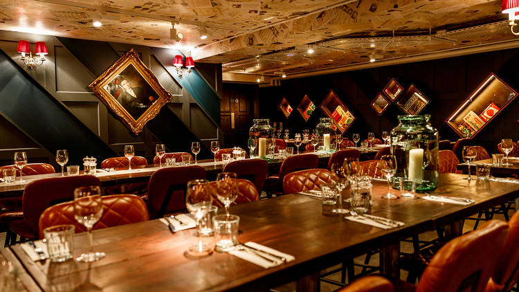 Bounce Old Street | Bars and pubs in Old Street, London