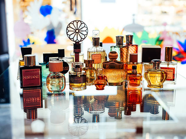 Bloom Perfumery | Shopping in Covent Garden, London