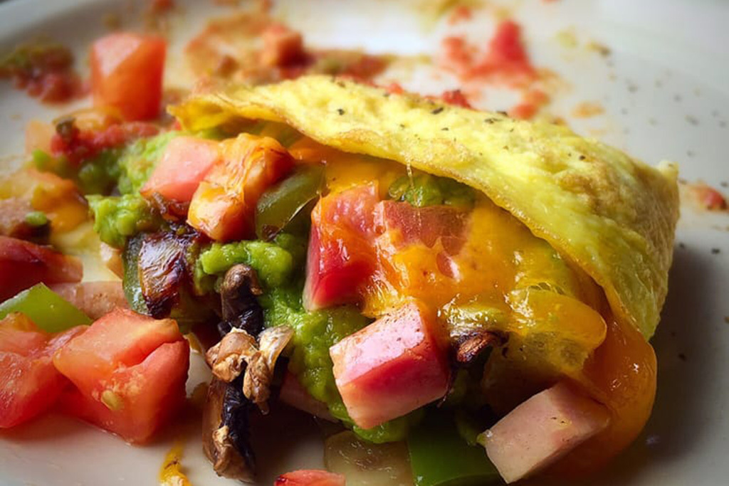 The Omelettry | Restaurants in North Loop, Austin