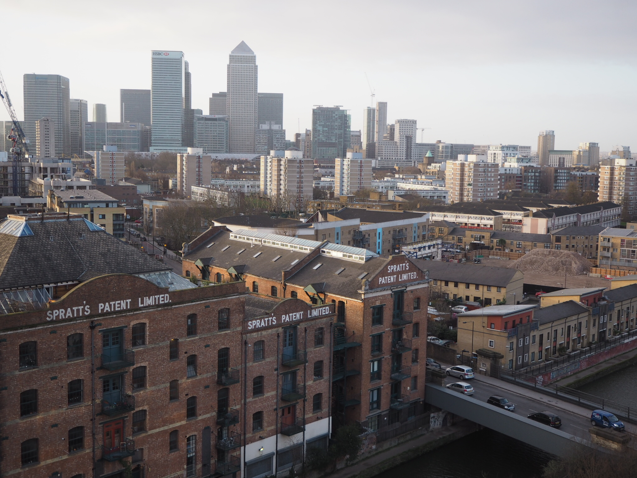 Five historical things to look out for in... Poplar