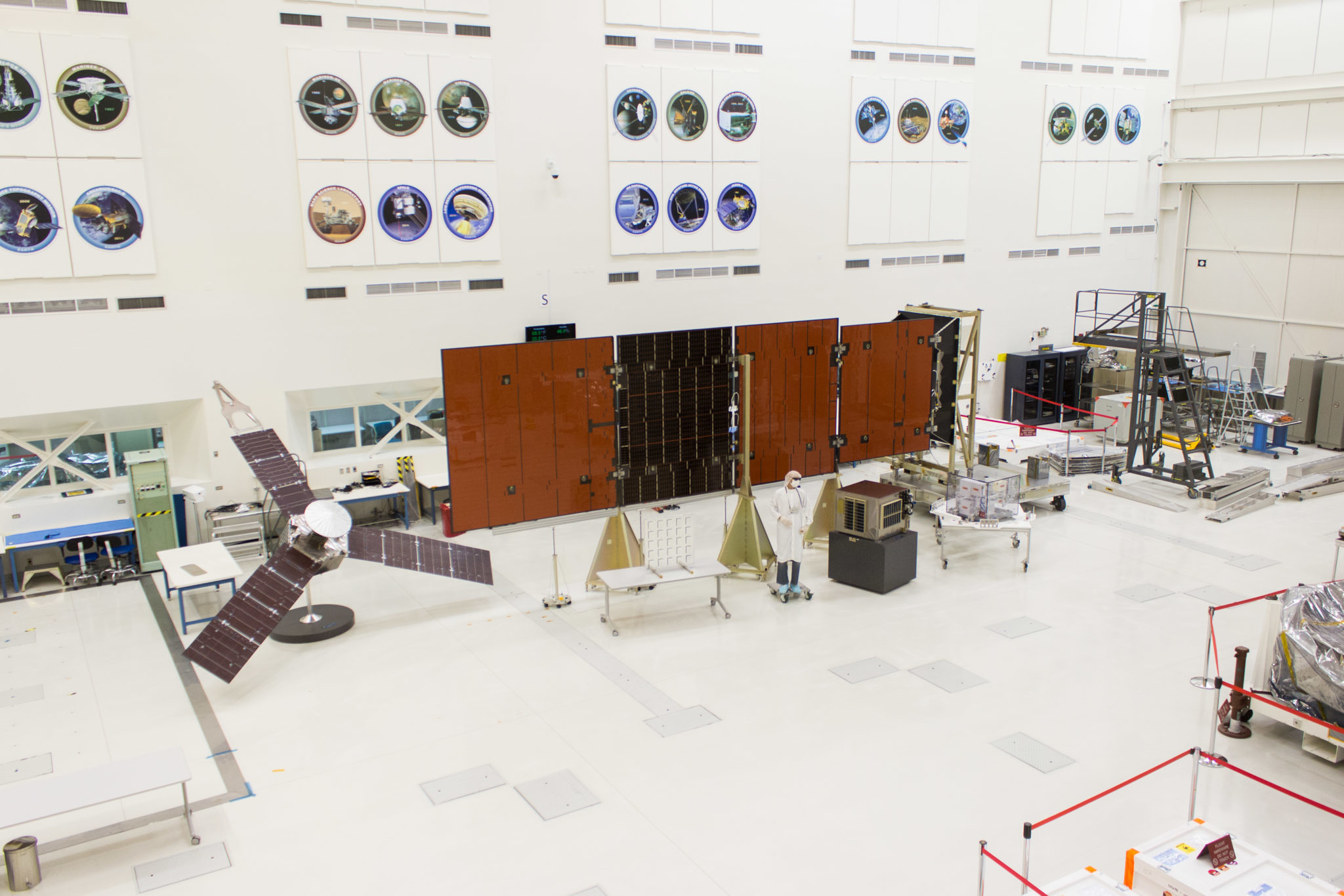 JPL's open house is coming soon—and again with a free ticketed system
