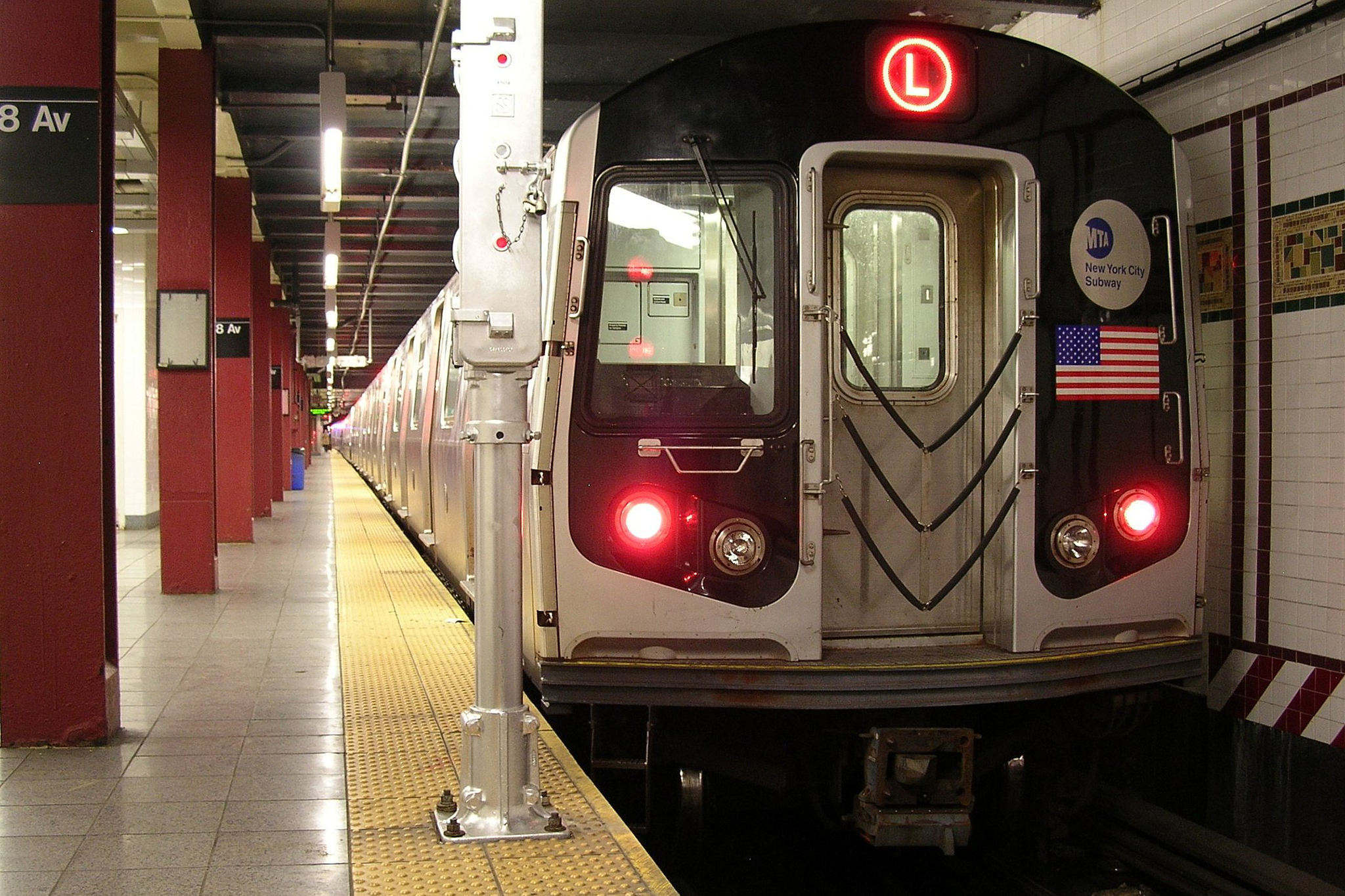 This handy map shows you how the L train shutdown will affect your commute