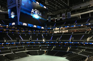 Arena Ciudad de México