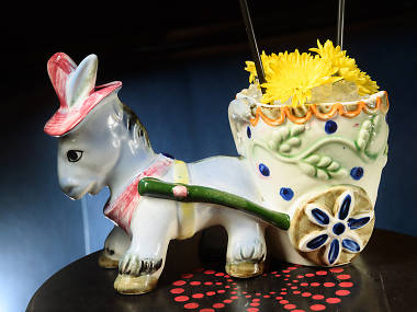 Best large format cocktails for big groups in NYC