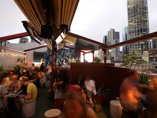 The 50 Best Bars in Melbourne