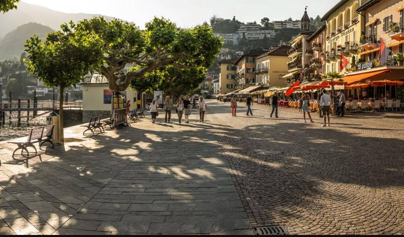 The village of Ascona | Things to do in Ascona, Switzerland