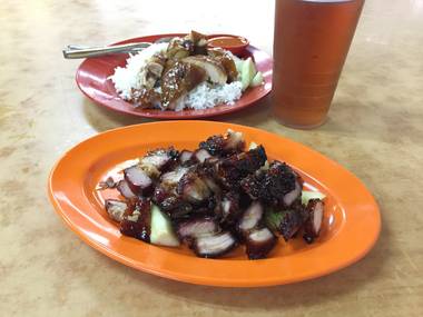 Best char siew in KL