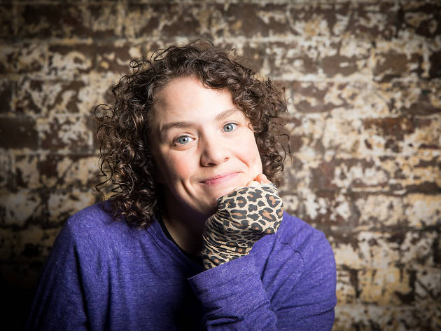 “Hedgehog, biscuit, fuck, cats”… Touretteshero Jess Thom calls for ...