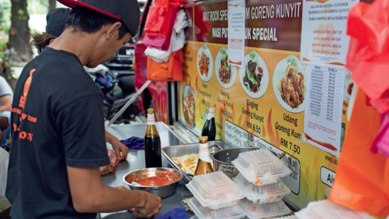 Wisma Central | Things to do in KL City Centre, Kuala Lumpur