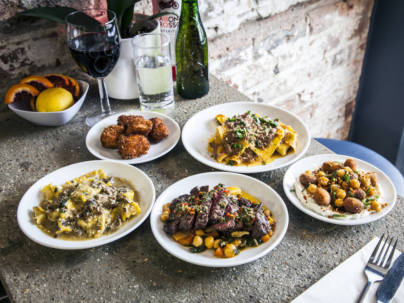The best restaurants in Shoreditch, east London