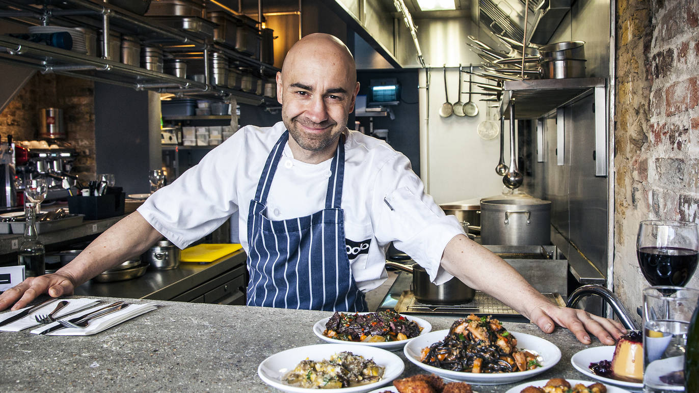 Popolo | Restaurants in Shoreditch, London