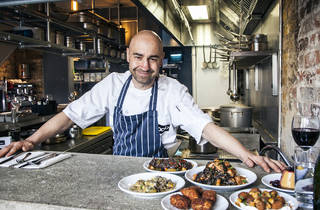 Popolo | Restaurants in Shoreditch, London