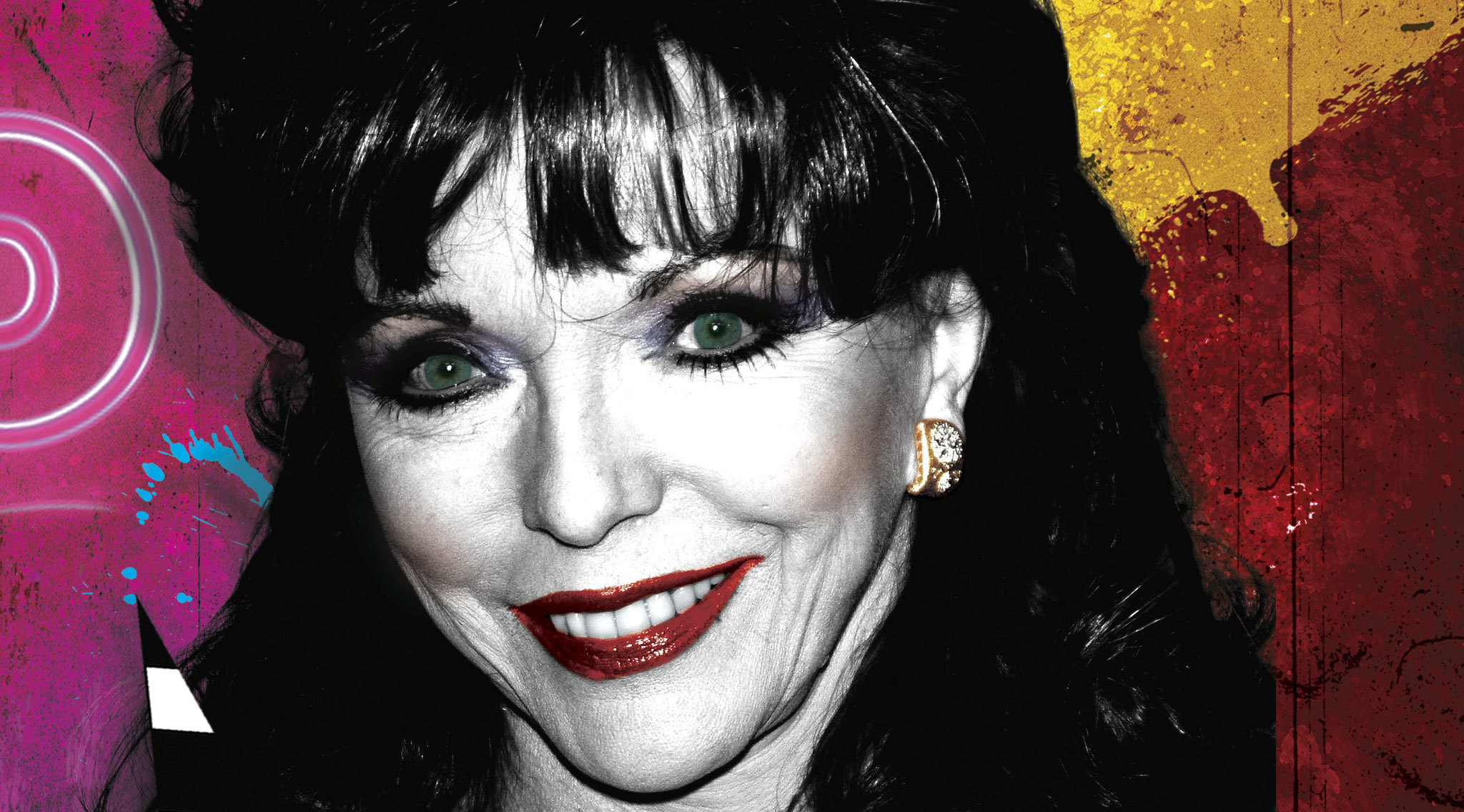 Joan Collins interview: 'I don’t consider myself to be that famous ...
