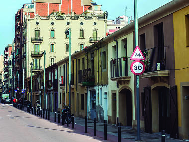 Un paseo por el Clot: los vestigios de la historia
