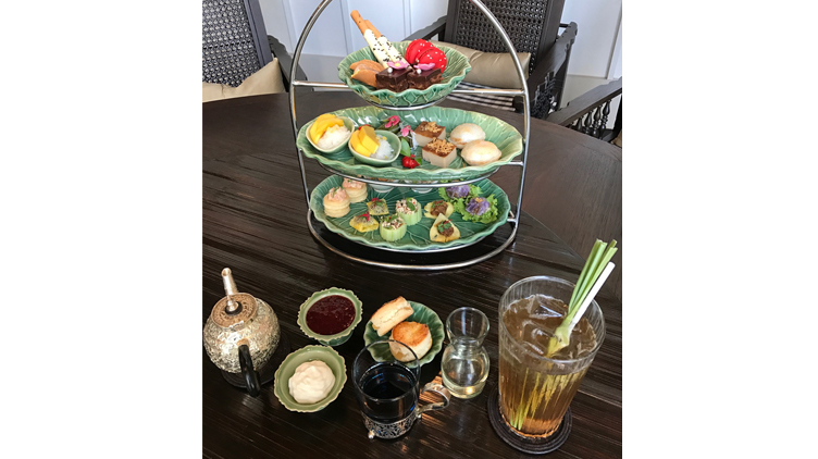 Erawan Tea Room | Restaurants in Ratchaprasong, Bangkok