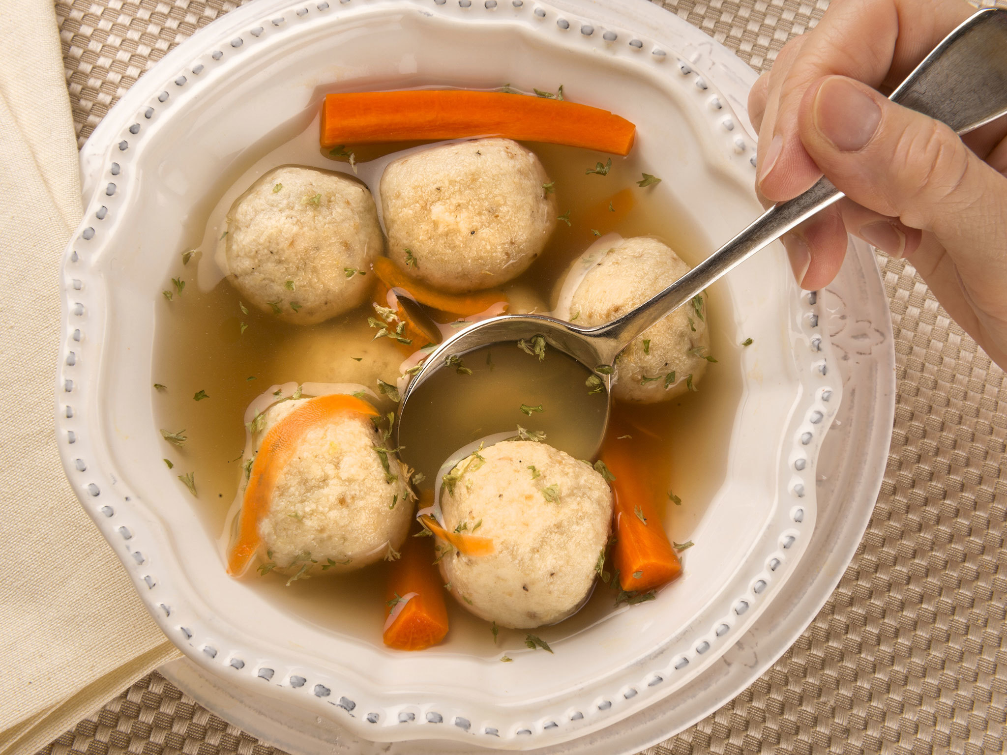 Tel-Aviv – la meilleure nourriture juive – préparée avec amour en Israël