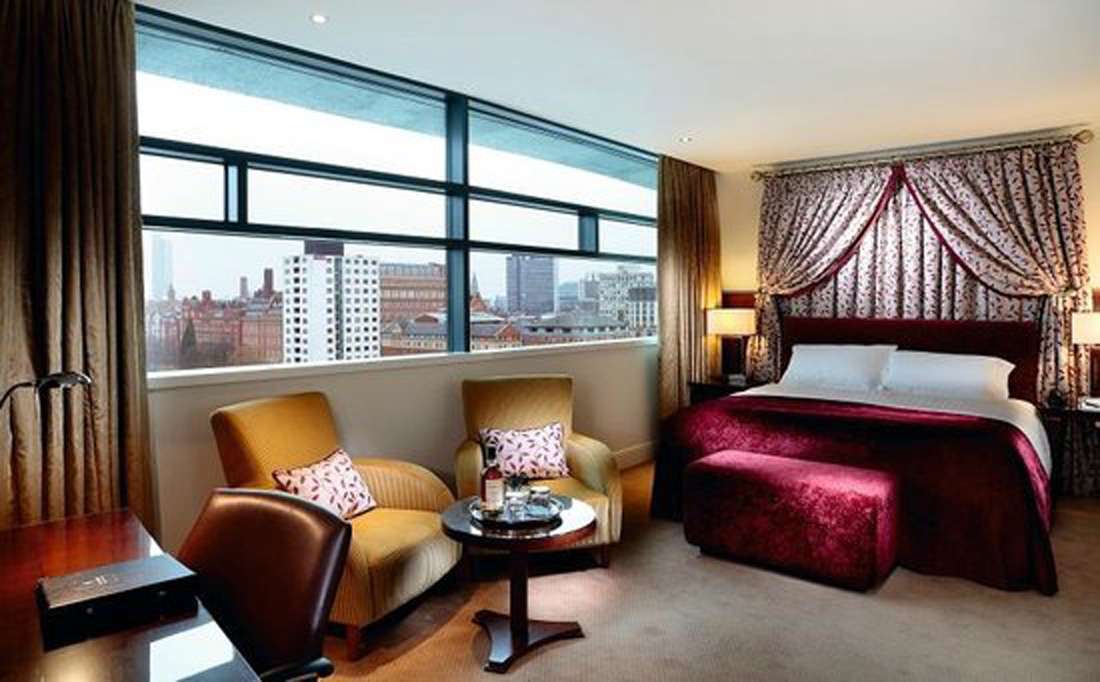 Macdonald Manchester Hotel & Spa | Hotels in Manchester