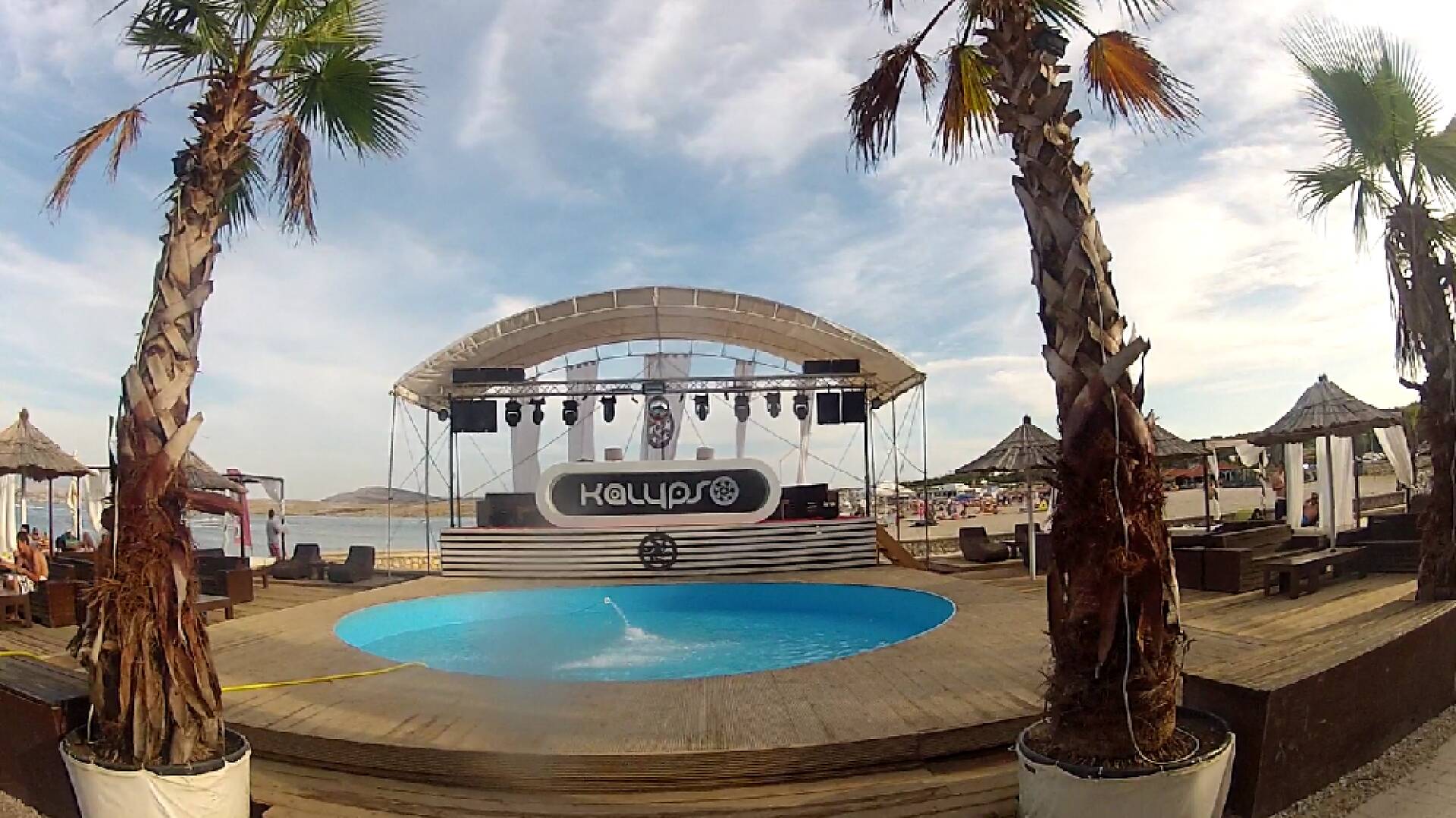 The best clubs on Zrće beach and Novalja in Pag | Pag Nightlife and ...