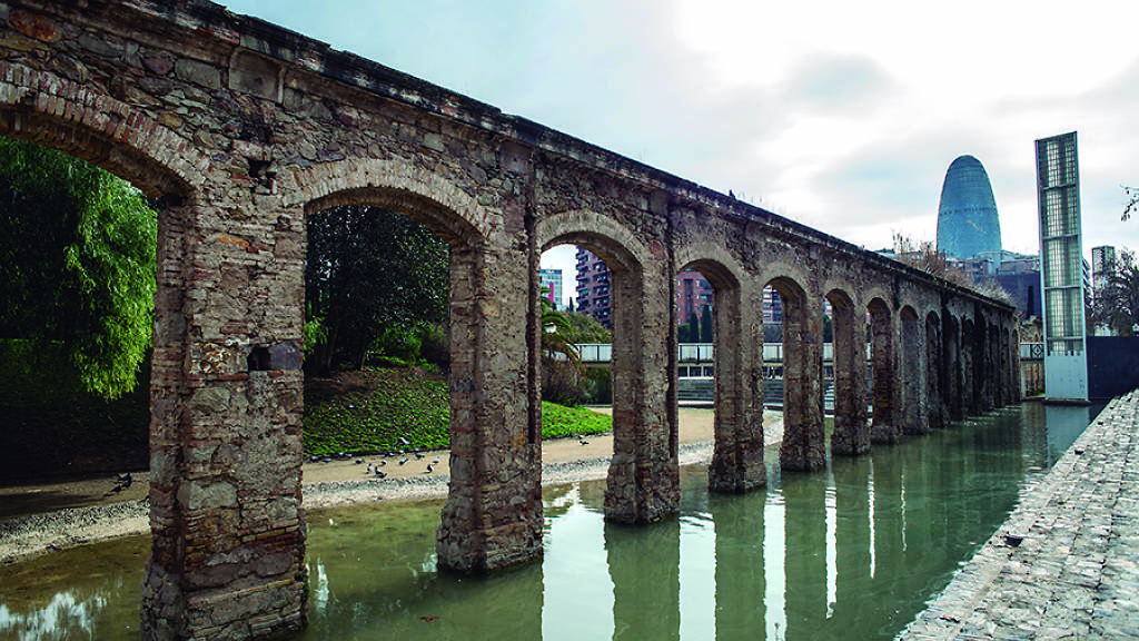 Un paseo por el Clot: los vestigios de la historia