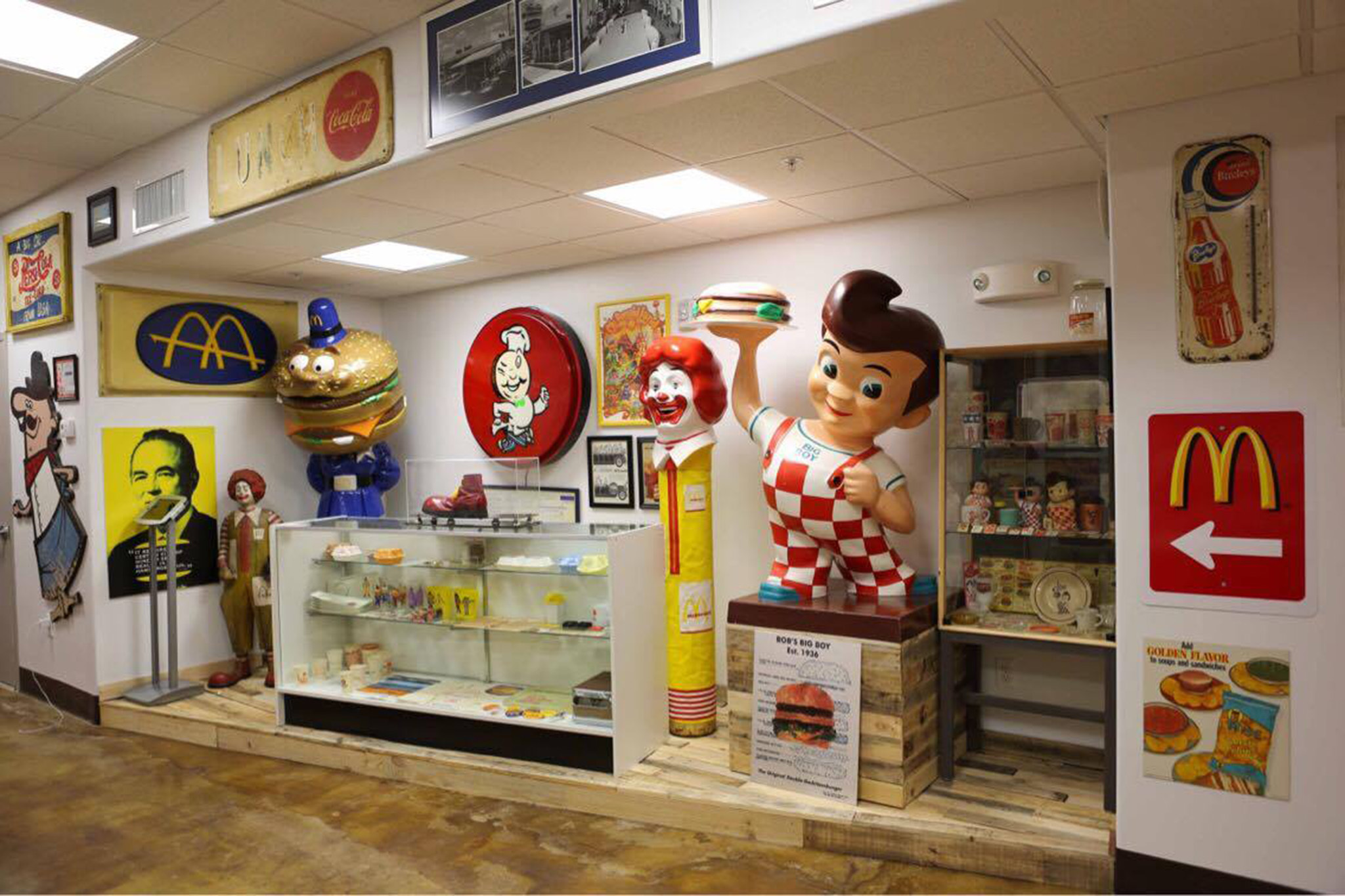 Burger Beast Museum by Burger Beast | Things to do in West Little ...