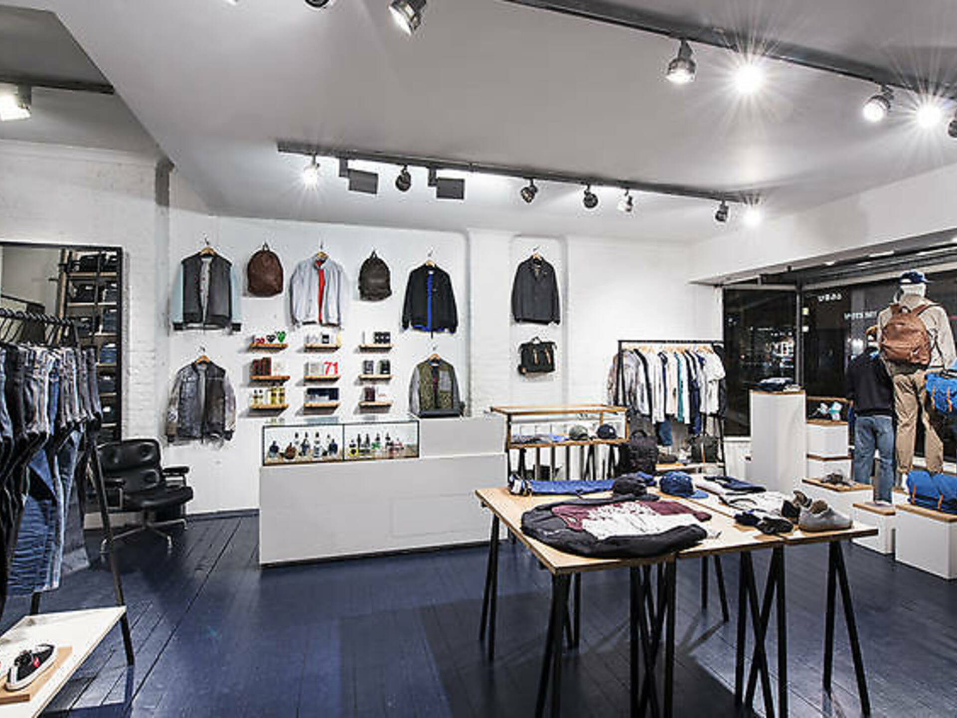 Best London menswear - Shopping - Time Out London