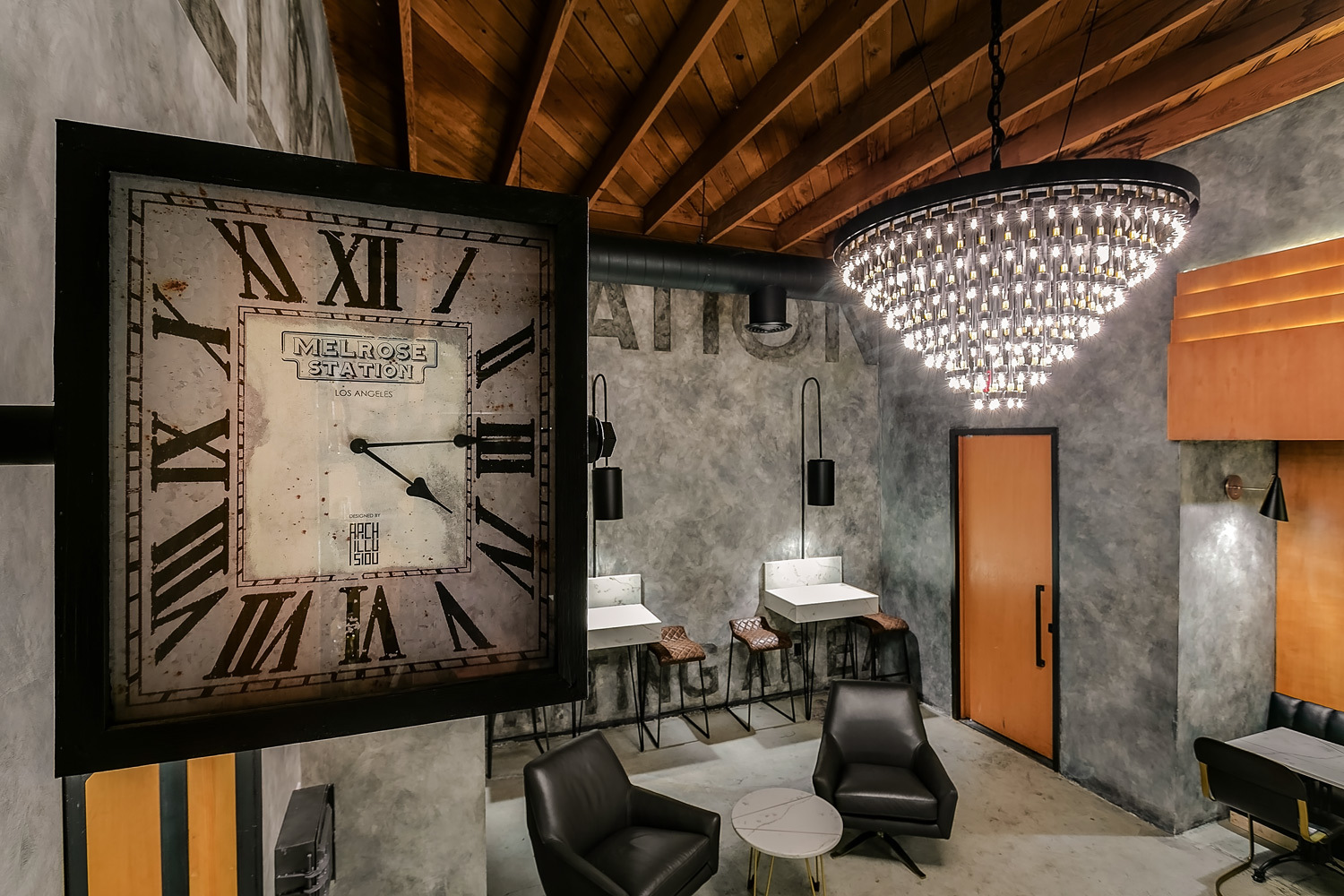 Melrose Station | Bars in Fairfax District, Los Angeles