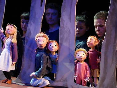 Puppet shows and theatres - Time Out London
