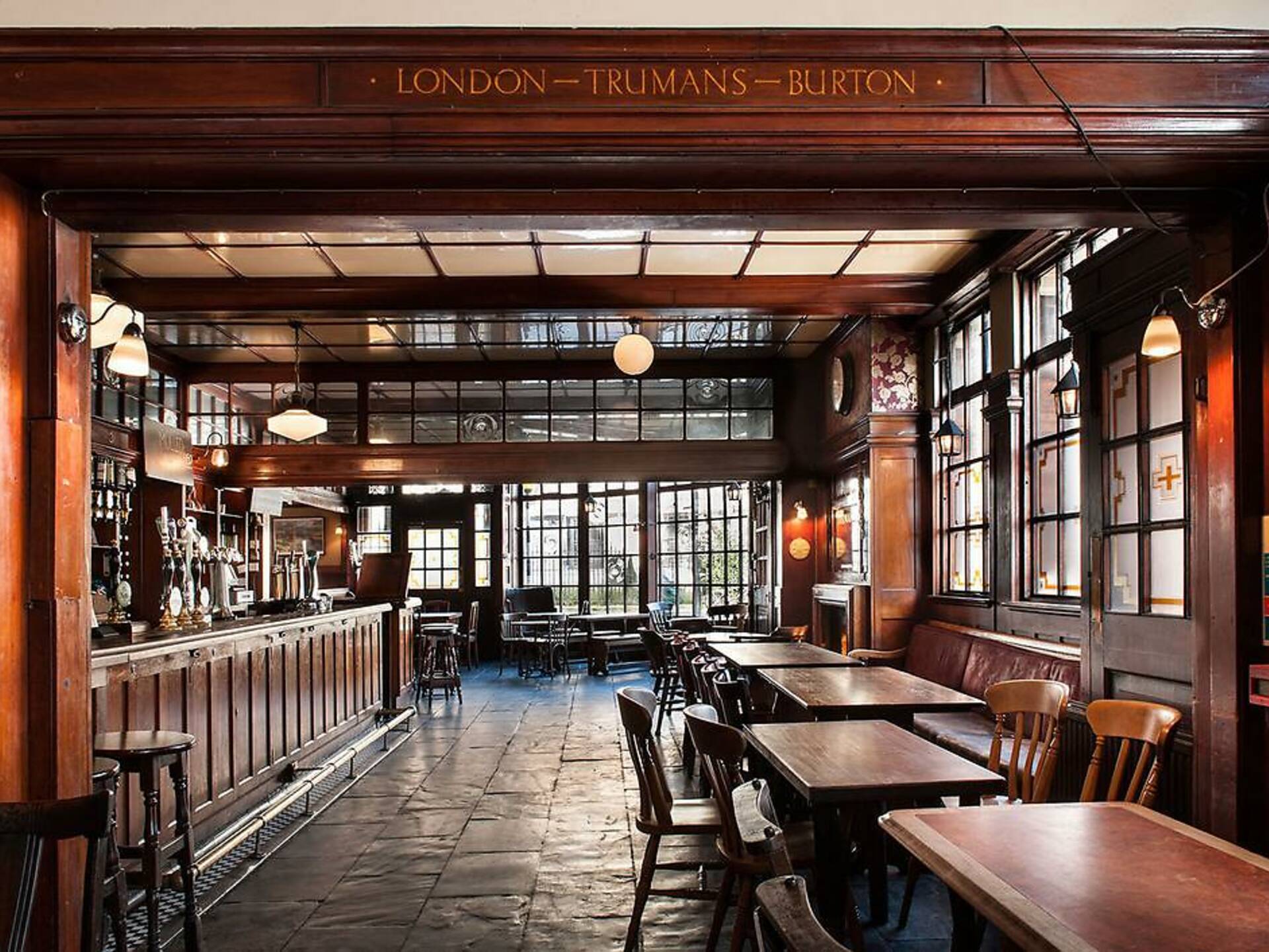 19 Best Pubs With Open Fires In London