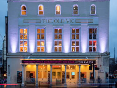 Old Vic | Theatre in Waterloo, London