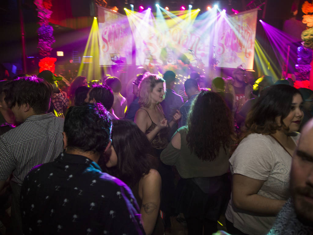 The most inclusive dance parties in Chicago